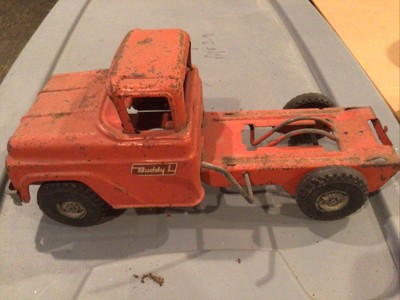 Buddy L Cab Chassis For Dump Truck Restoration | eBay