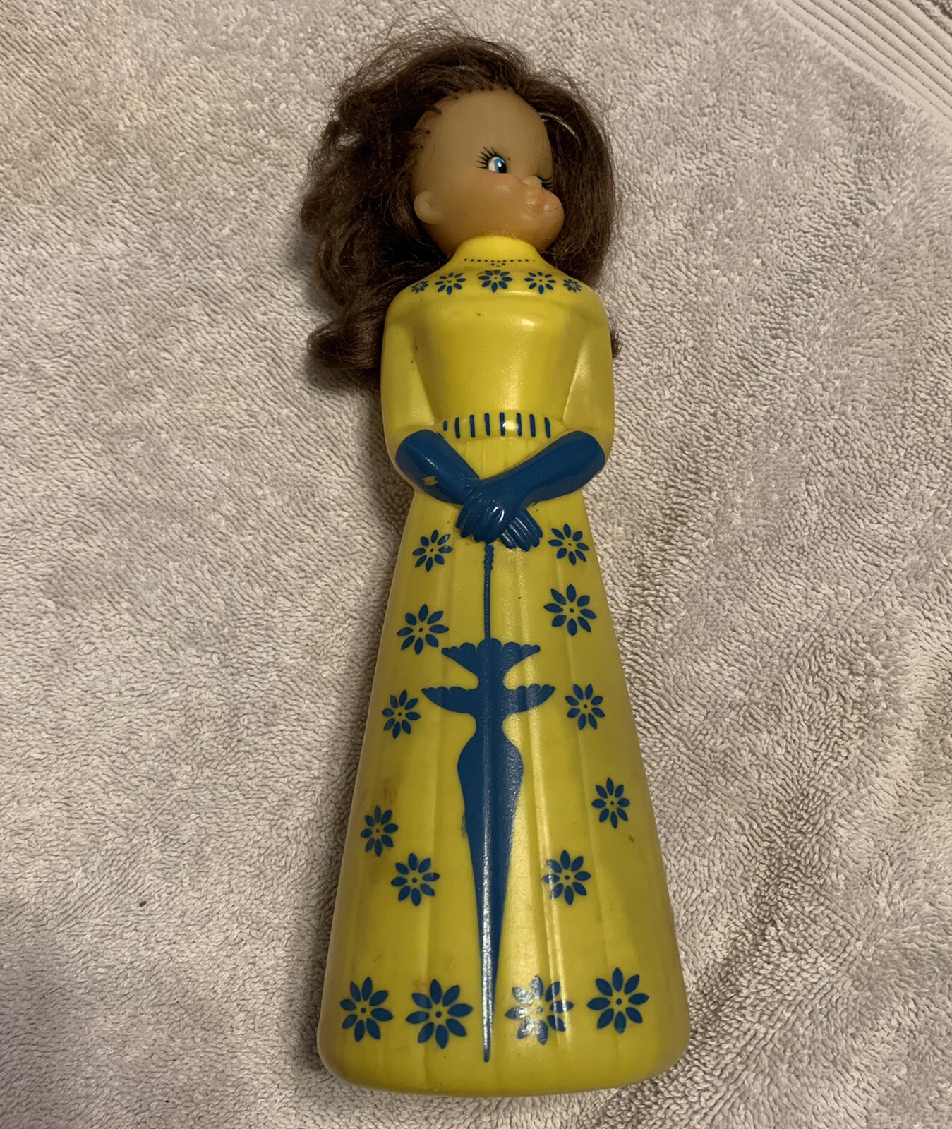 Vintage Betty Bubbles Bubble Bath Lander Bottle With Bubbles | eBay