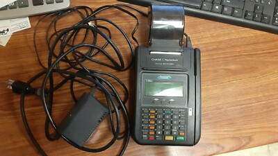 Hypercom T7 plus Credit Card Terminal | eBay