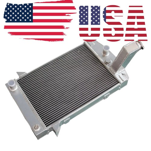 Radiador Fit Triumph TR2 TR3 aluminum radiator TR3A TR3B MT 1954-1962 ...