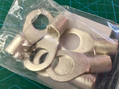 Crimps - Crimp Battery Terminals