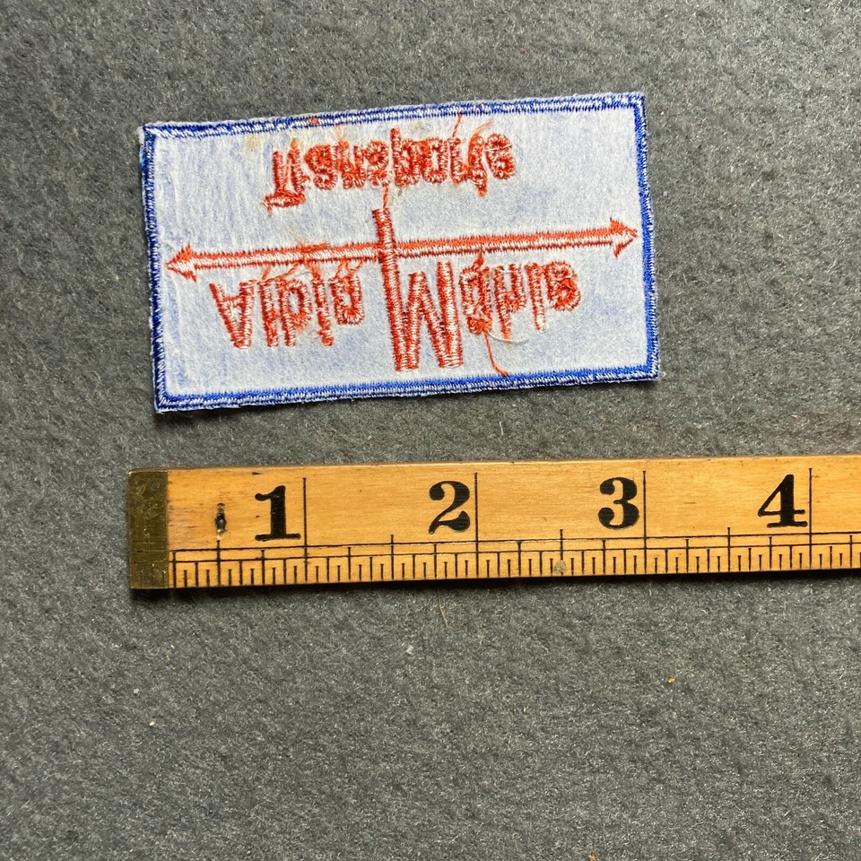 Albin Mühle Transporte Shipping Company Patch Trucking Freight ; | eBay