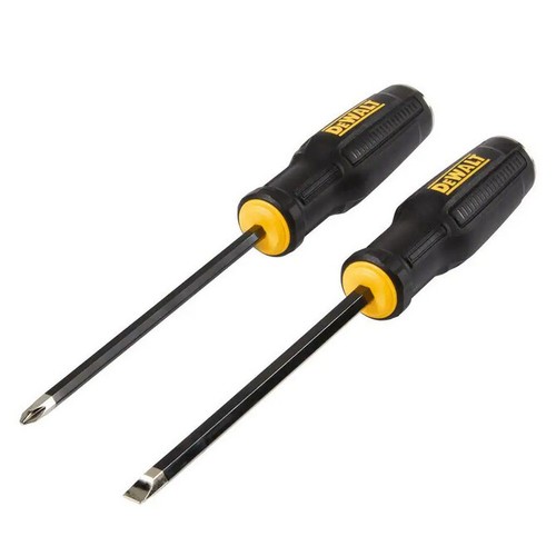 DeWALT 2 PC. DEMOLITION DRIVERS • STANDARD • PHILLIPS • STEEL CORE ...