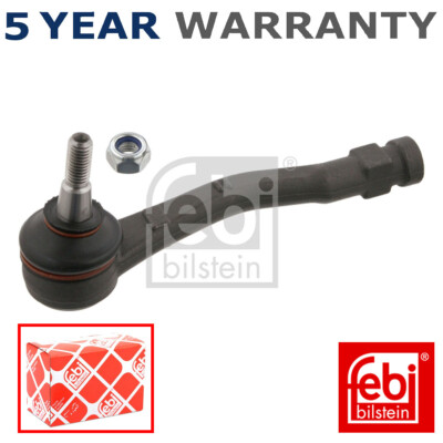 Febi Front Left Tie Rod End Fits Peugeot Partner 308 3008 Citroen ...