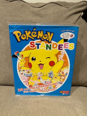 Pokemon Standees | eBay