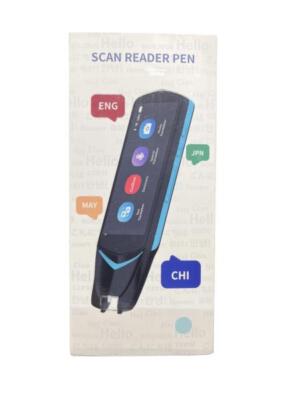 NEWYES Scan Reader Pen - Multi-Language OCR and Translation Tool | eBay
