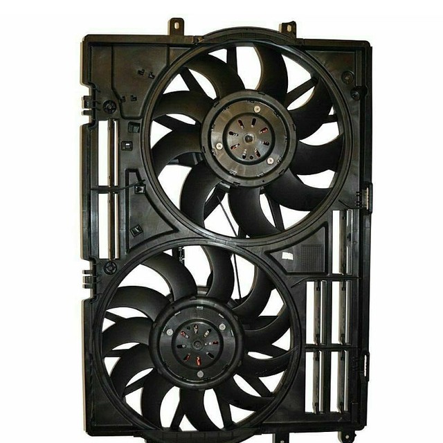 Bentley Dual Radiator Fan OEM 3w0.121.205.d for sale online | eBay