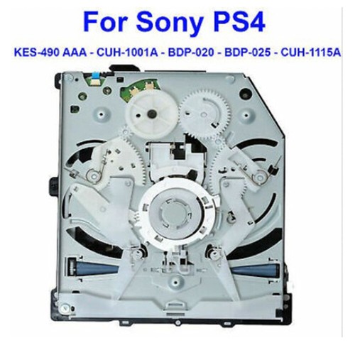 Remplacement de lecteur de disque Blu-ray KES-490AAA pour BDP-025 BDP-020 Sony CUH-1115A PS4 ...