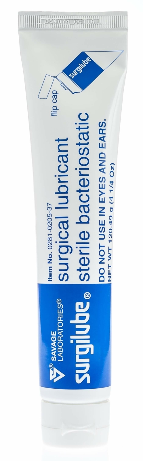 SurgiLube Flipcap Tube GNR 4.25 oz | eBay