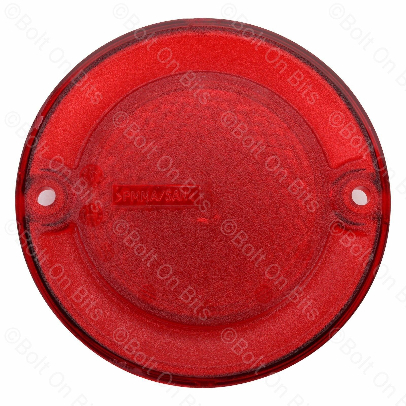 Chausson Allegro Flash Motorhome Red Rear Reflector | eBay UK