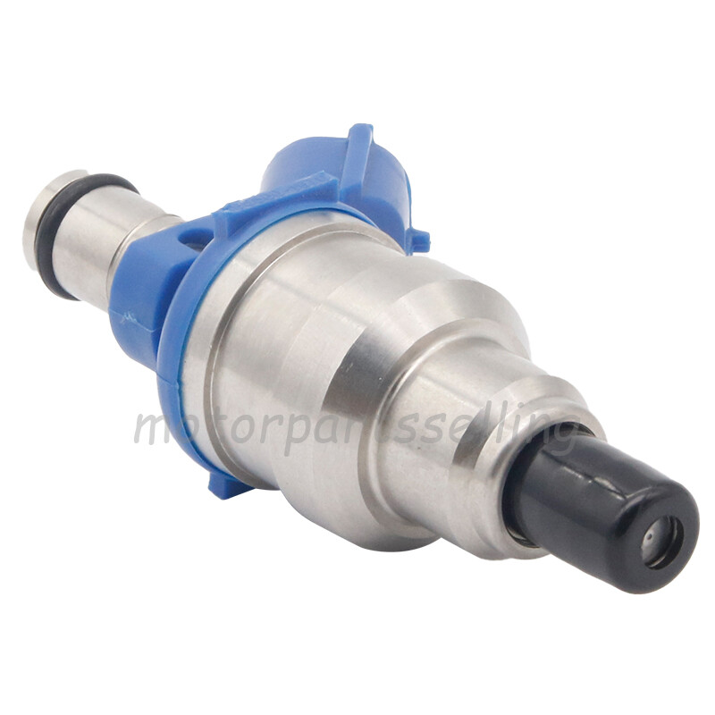 Set Of 4 Fuel injectors 195500-1970 Fits For 1990-1993 Mazda Miata 1.6L ...