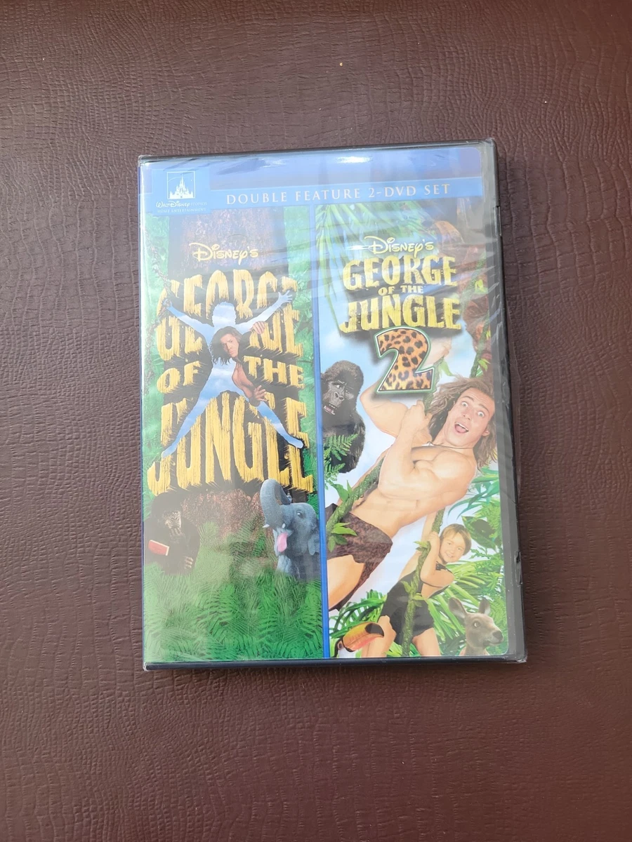 George Of The Jungle 2 Dvd