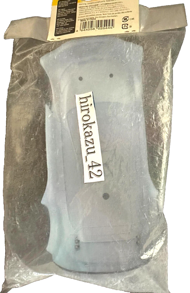 HPI 1/18 RC 113080 Ken Block Micro RS4 Ford Fiesta Painted Body | eBay