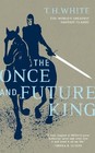 T. H. White The Once and Future King (Paperback) Once and Future King ...