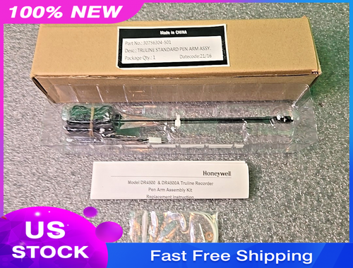 (1) NEW HONEYWELL 30756304-501 TRULINE STANDARD PEN ARM ASSY ...