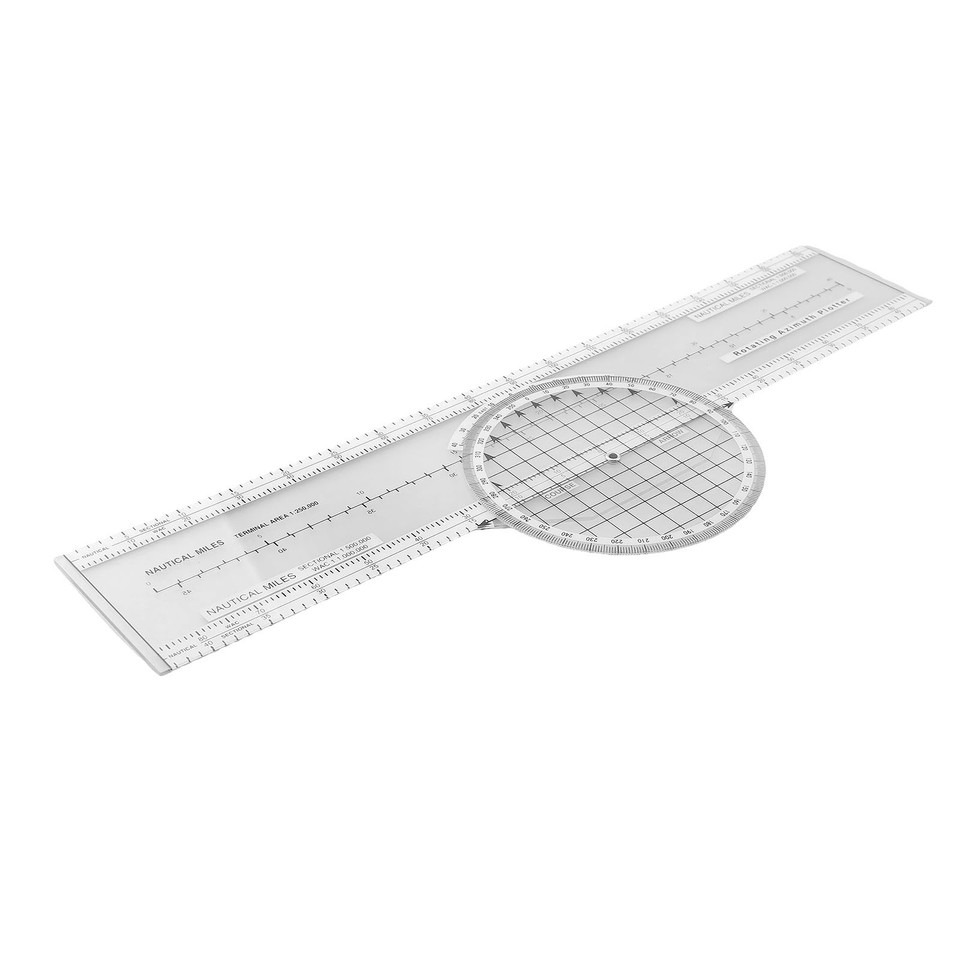 Innovative Slide Rule Design Offering Enhanced Accuracy in Aviation ...