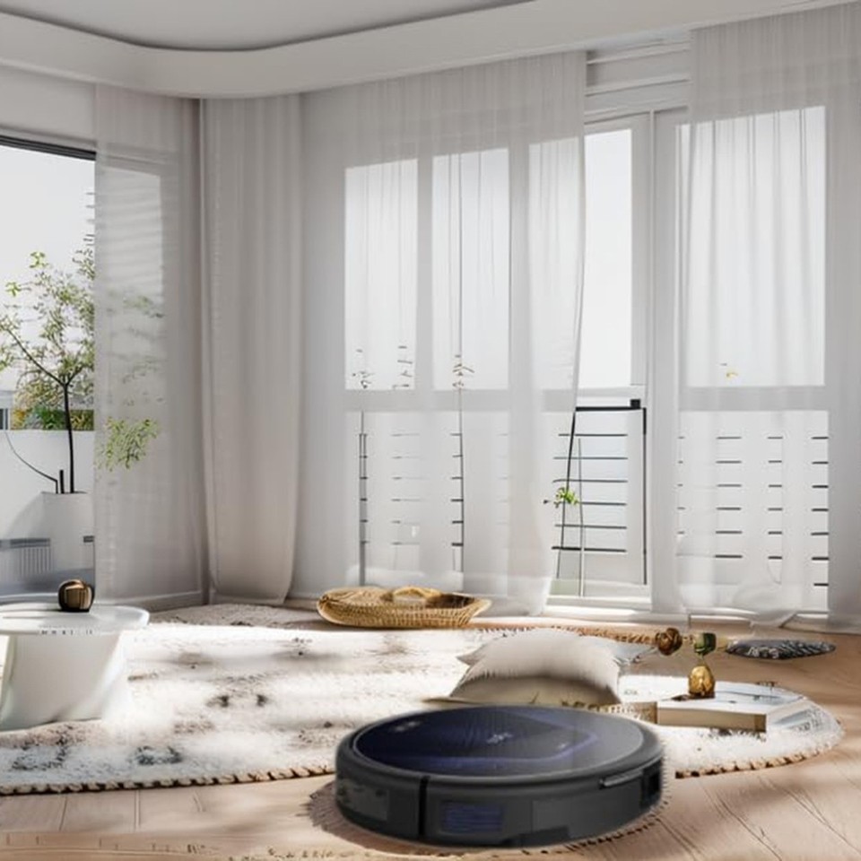 Accessories for G50/G50 /L60/L50 with 2 Main Brushes, 6 Side Brushes ...