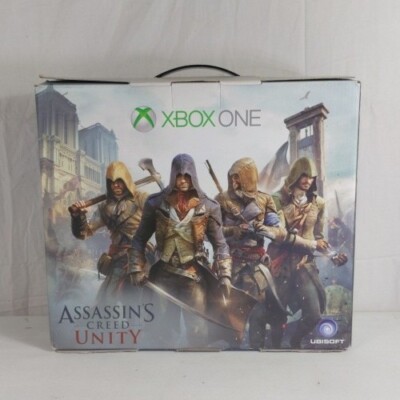 (Box Only) Microsoft Xbox One Assassin's Creed Unity - Empty Box, No ...