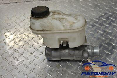 2015 FORD F150 POWER BRAKE BOOSTER MASTER CYLINDER CANISTER BOTTLE F ...