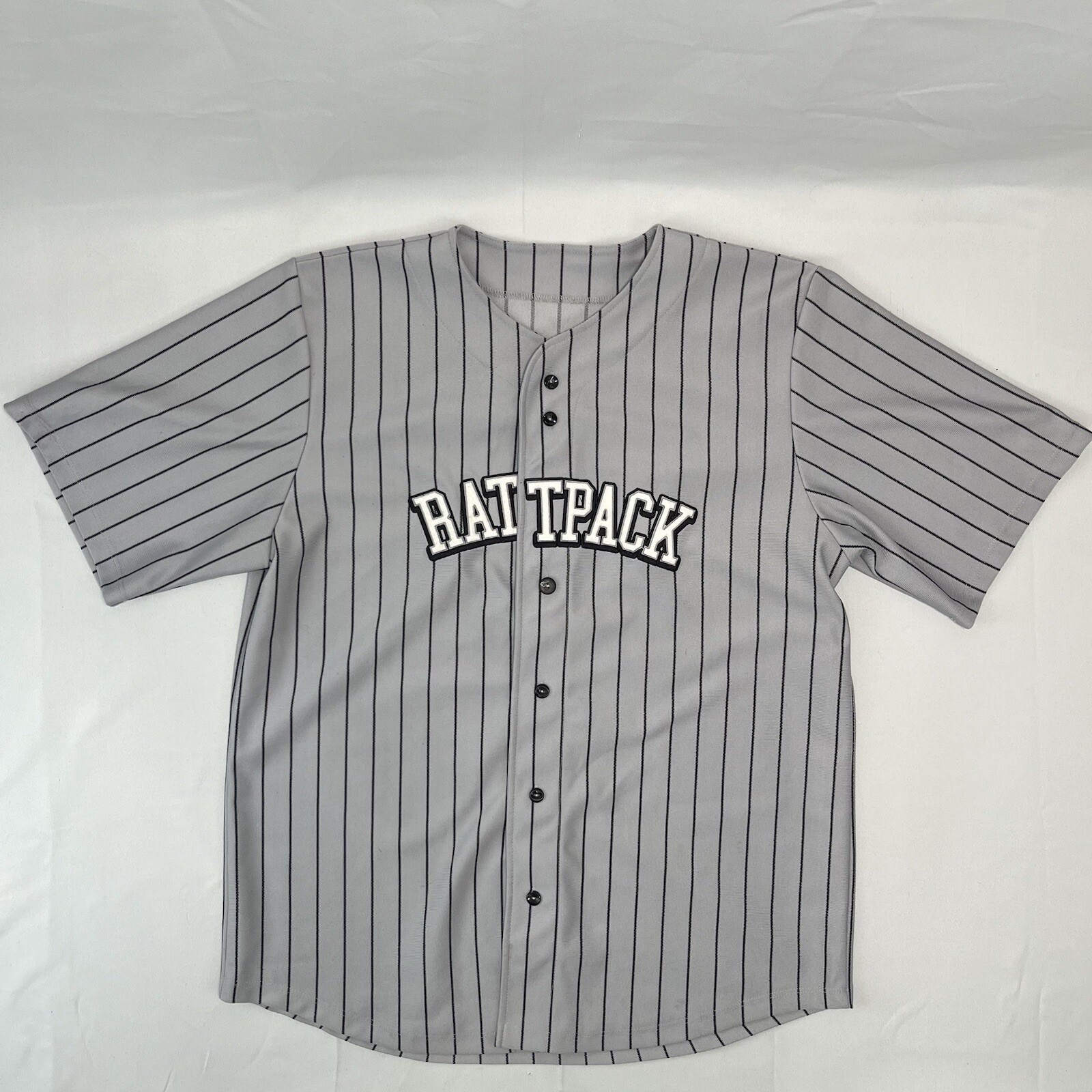 Logic Rattpack Baseball Jersey Size XL Hip Hop Concer… - Gem