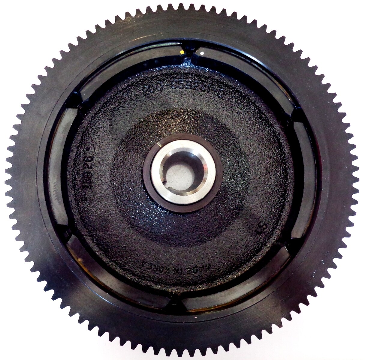 Mercury OEM 90-120 HP Sport Jet Flywheel 859241T10 / 817494A2 Force ...