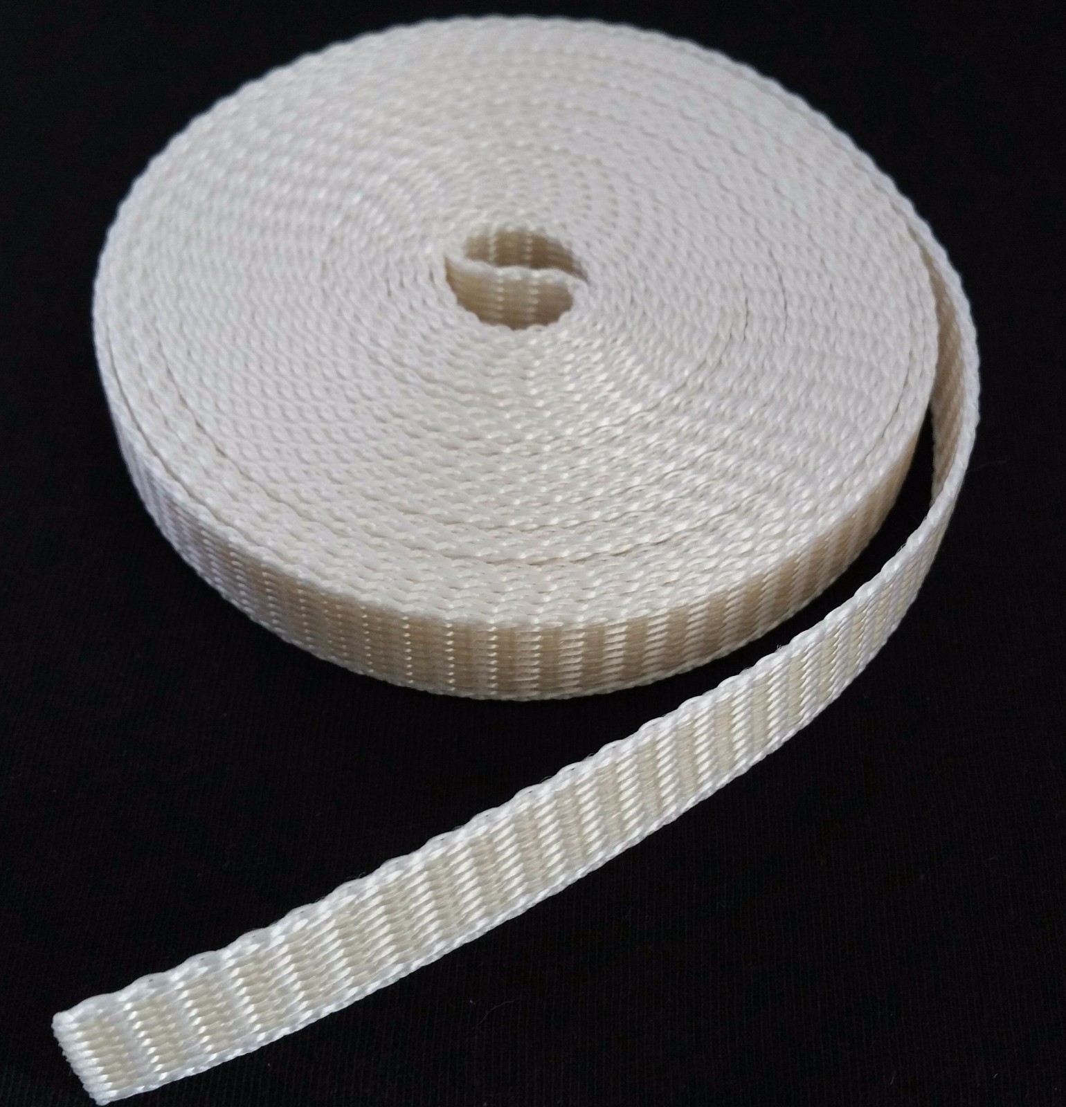 Roller Shutter Belt Webbing Band Width 18mm 50m Beige Belt Winder ...