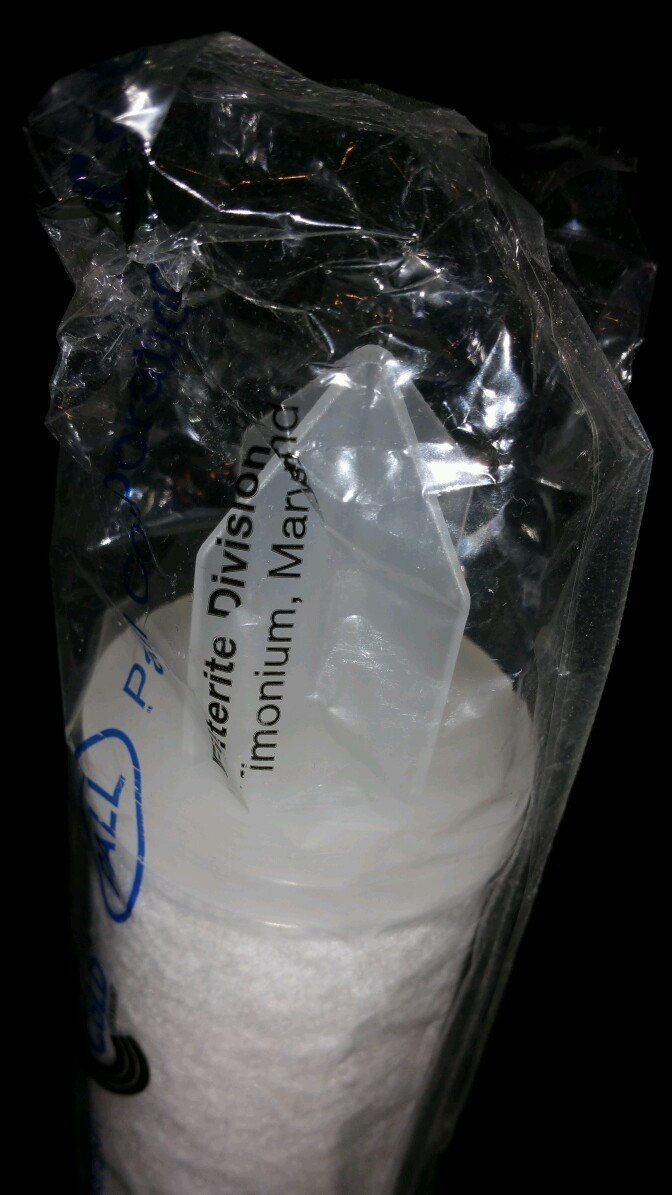 Pall Cold Technology NXT 5-40U-M7S Filterite Division 40" 5 Micron ...