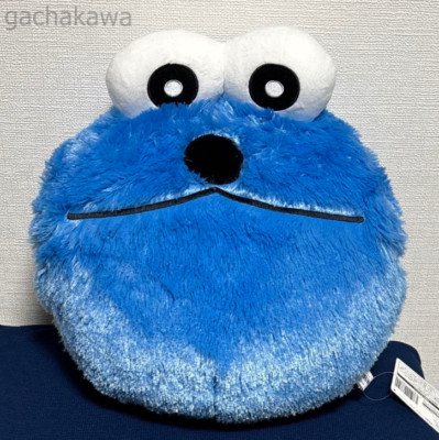 Puppet Sunsun Sunsun Face Cushion Plush B 30cm Furyu Prize | eBay