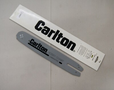CARLTON Hobby Champ 12-26-N144-HC, 12" Chainsaw Guide BAR, .050", 3/8 ...