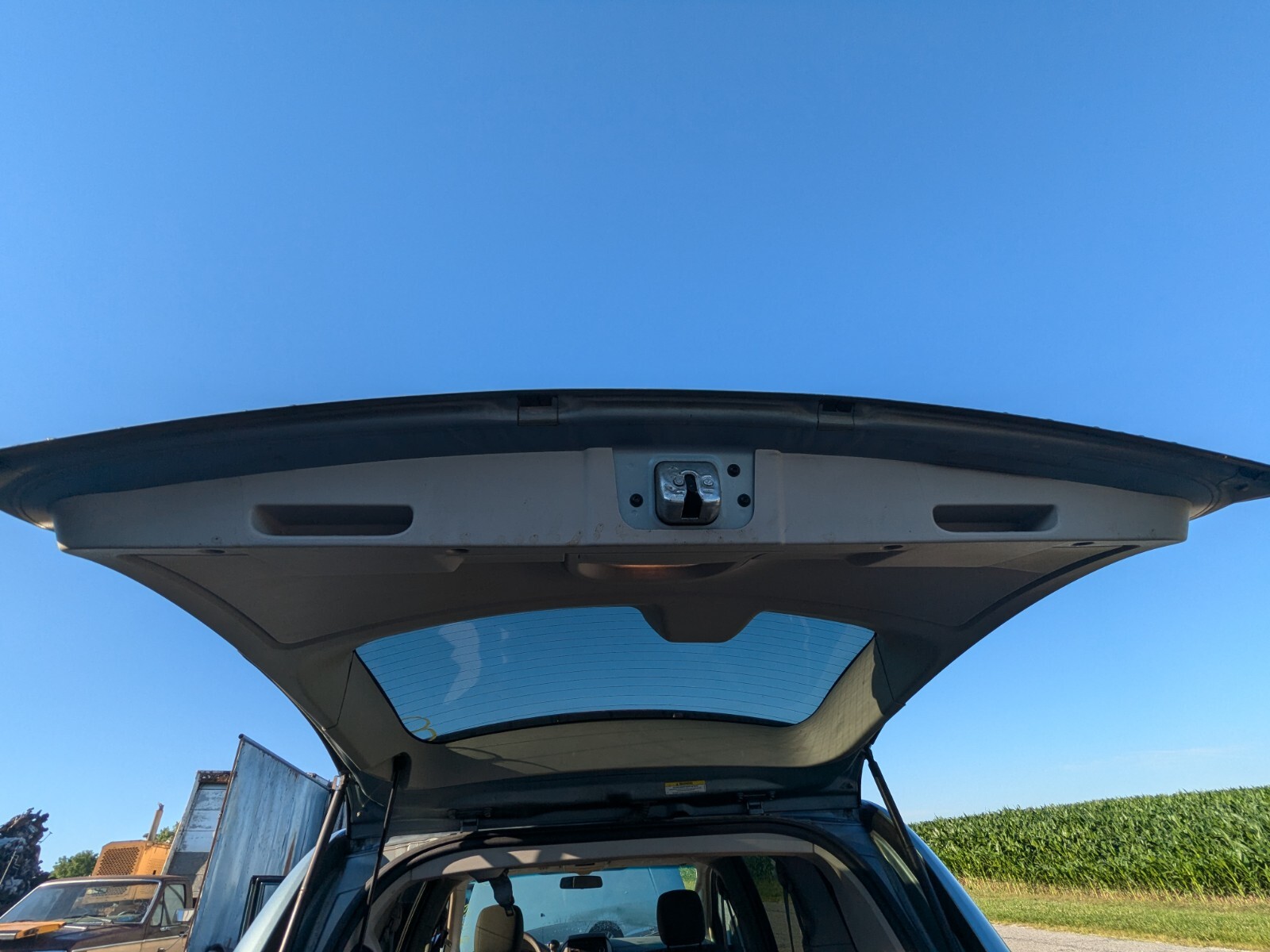 2008 Chrysler Town and Country Electric Back Hatch Door (FITS 08-16) | eBay