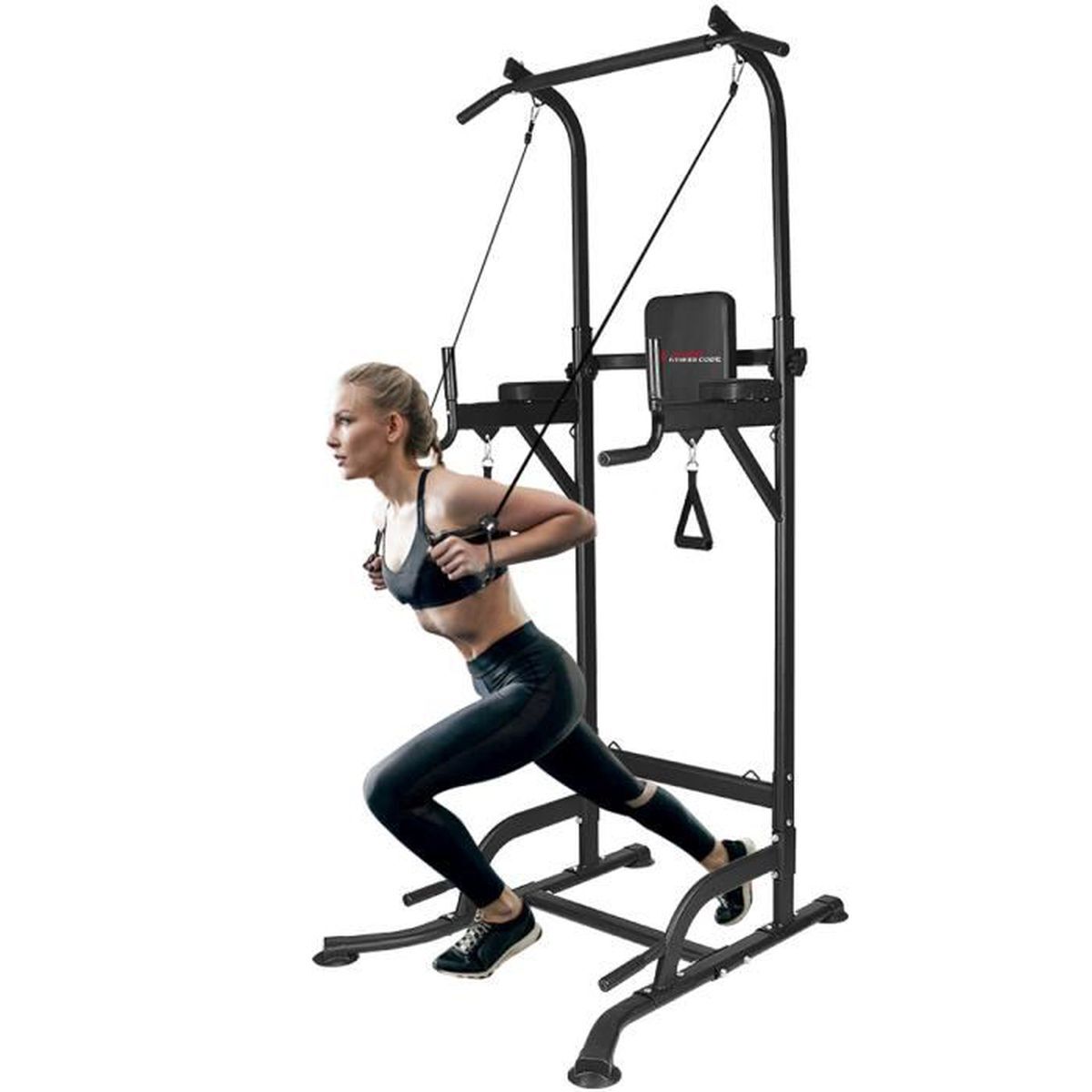 Multigriff Klimmzugstange Kraftstation Dip | Grelly Deutschland