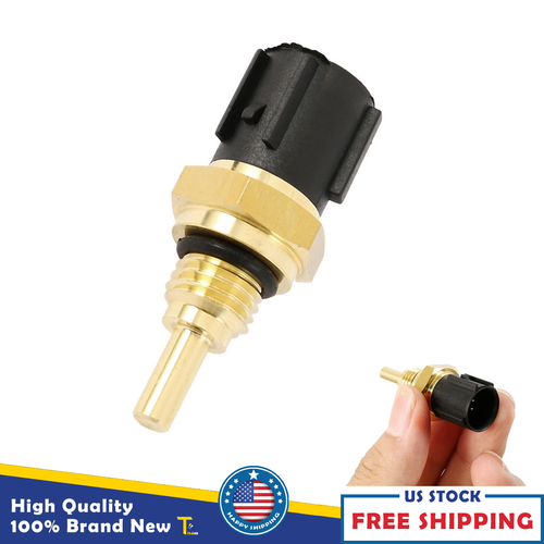 Water Coolant Temperature Sensor TW ECT Temp CEL6 Fit For Honda Civic ...