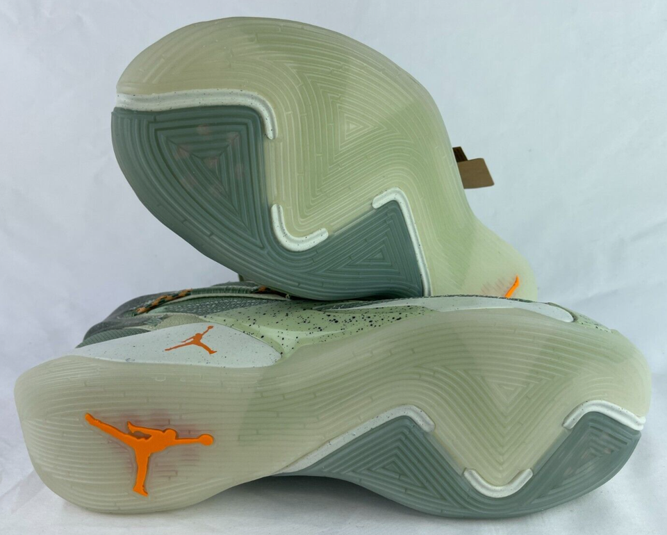 Nike Air Jordan Luka 2 Lake Bled Olive Aura Vivid Orange DX9013-308 Men ...