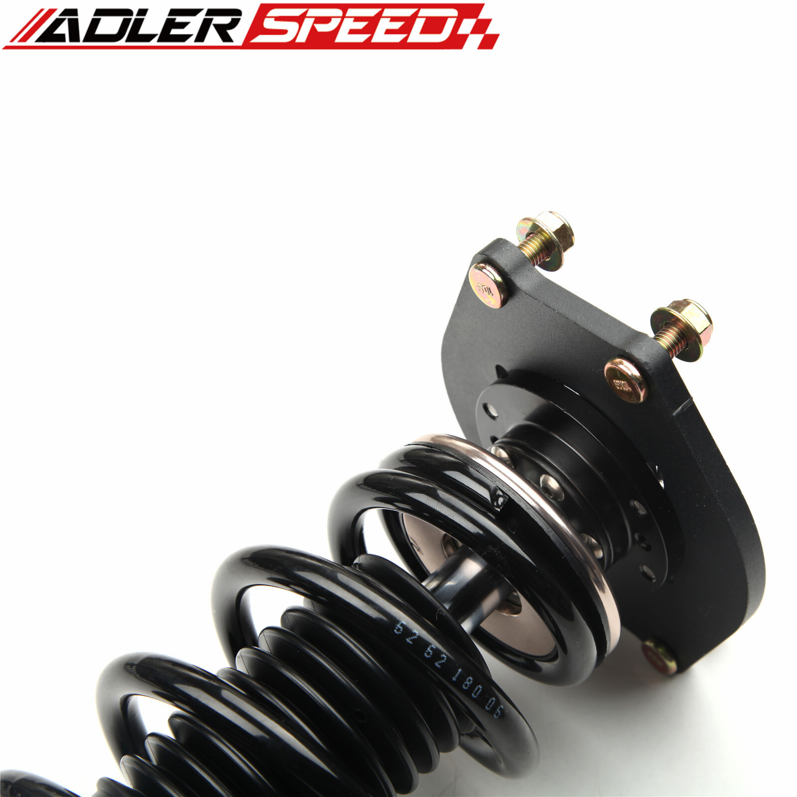 ADLERSPEED 32 Way Adjustable Coilovers Lowering Suspension for Chevy ...