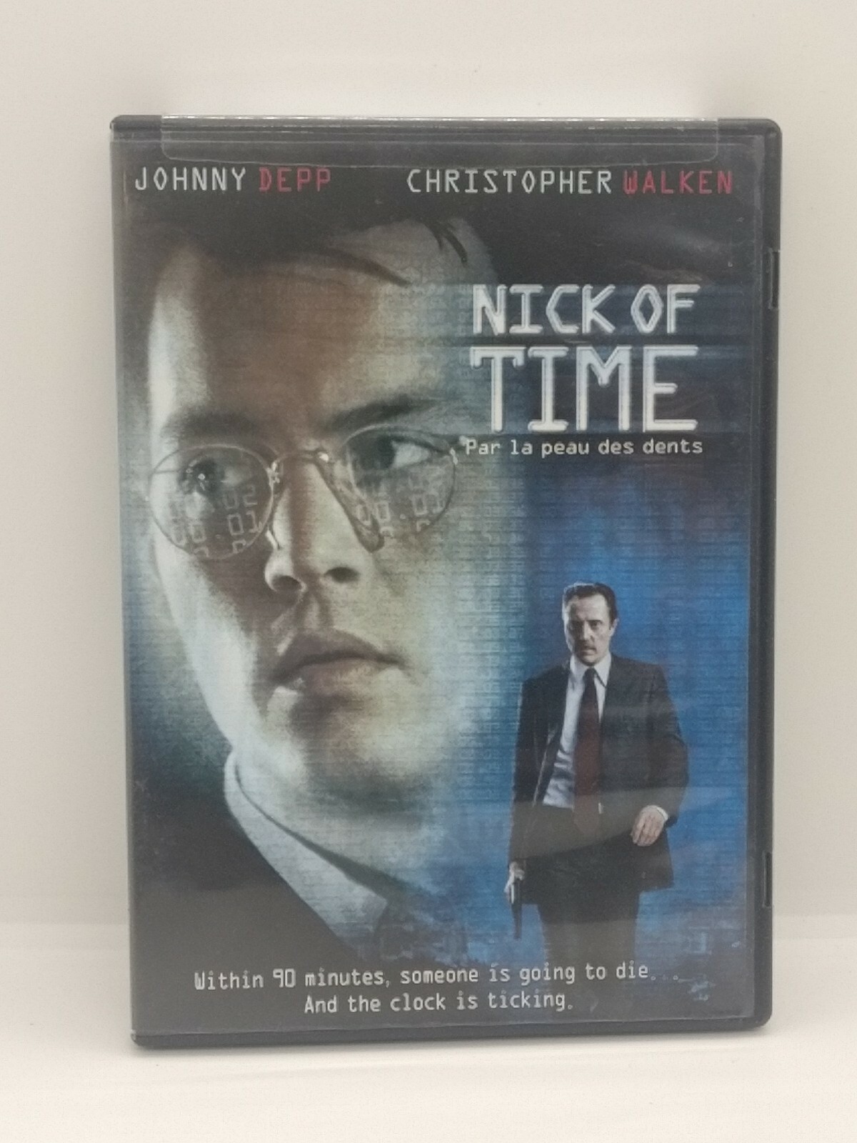 Nick of Time (DVD) | eBay