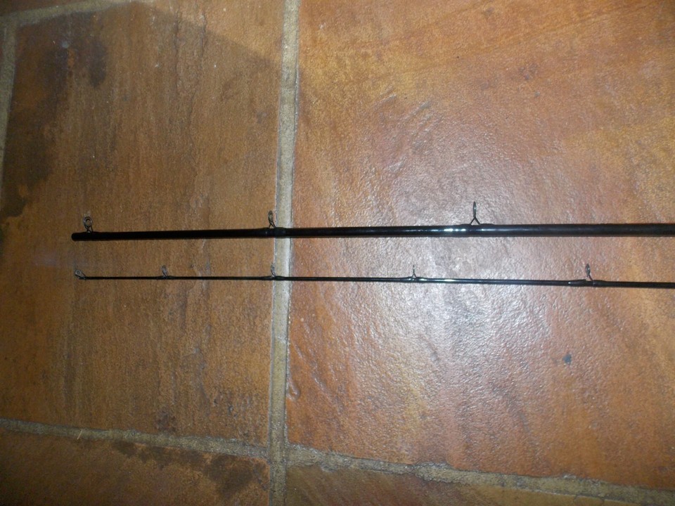 Bass Pro Shop 8-1/2' POWER PLUS Trophy Class Downrigger Rod Med 8-20lb ...