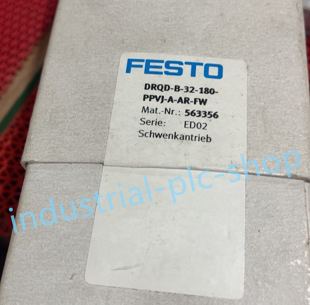 1PC DRQD-B-32-180-PPVJ-A-AR-FW 563356 brand new Rotating cylinder | eBay