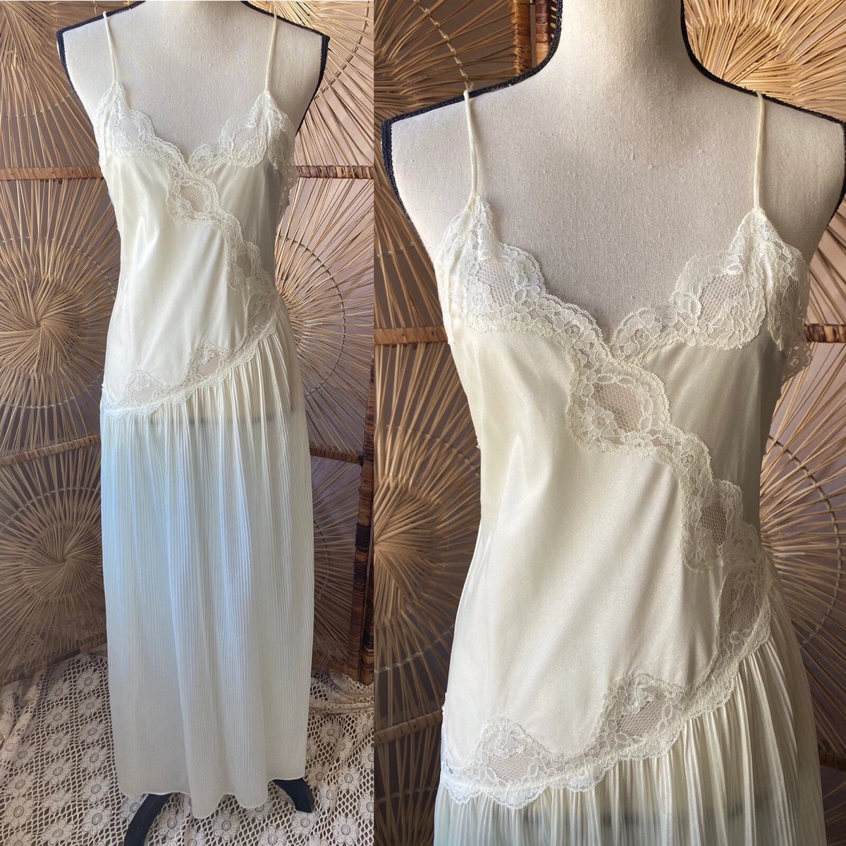 Vintage Bridal Lingerie