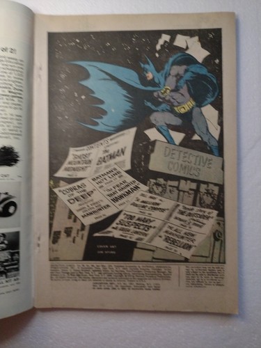 Detective Comics #440 Batman Robin Green Lantern Hawkman 100 pages | eBay