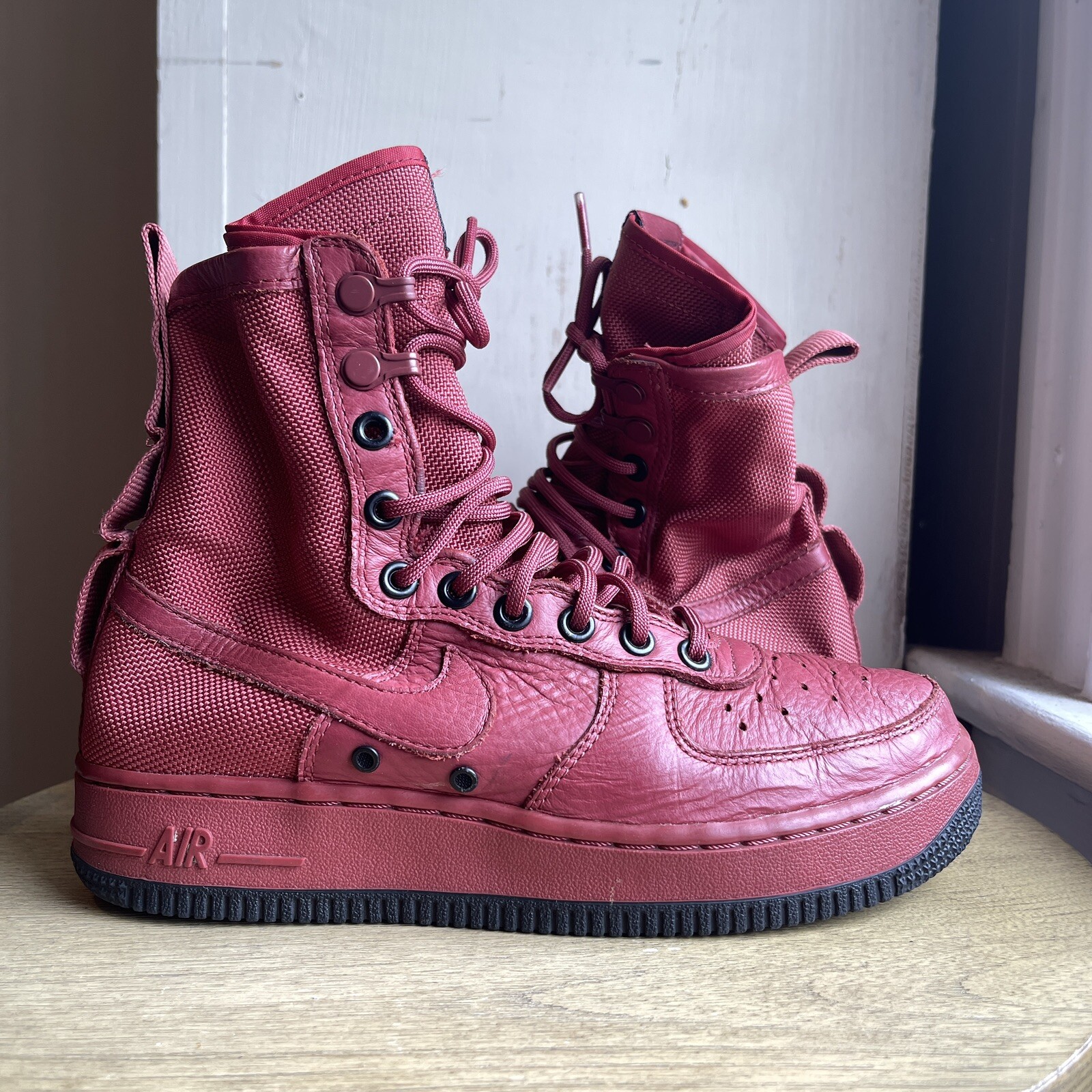 Nike Special Field Air Force 1 High Cedar Women's Sho… - Gem