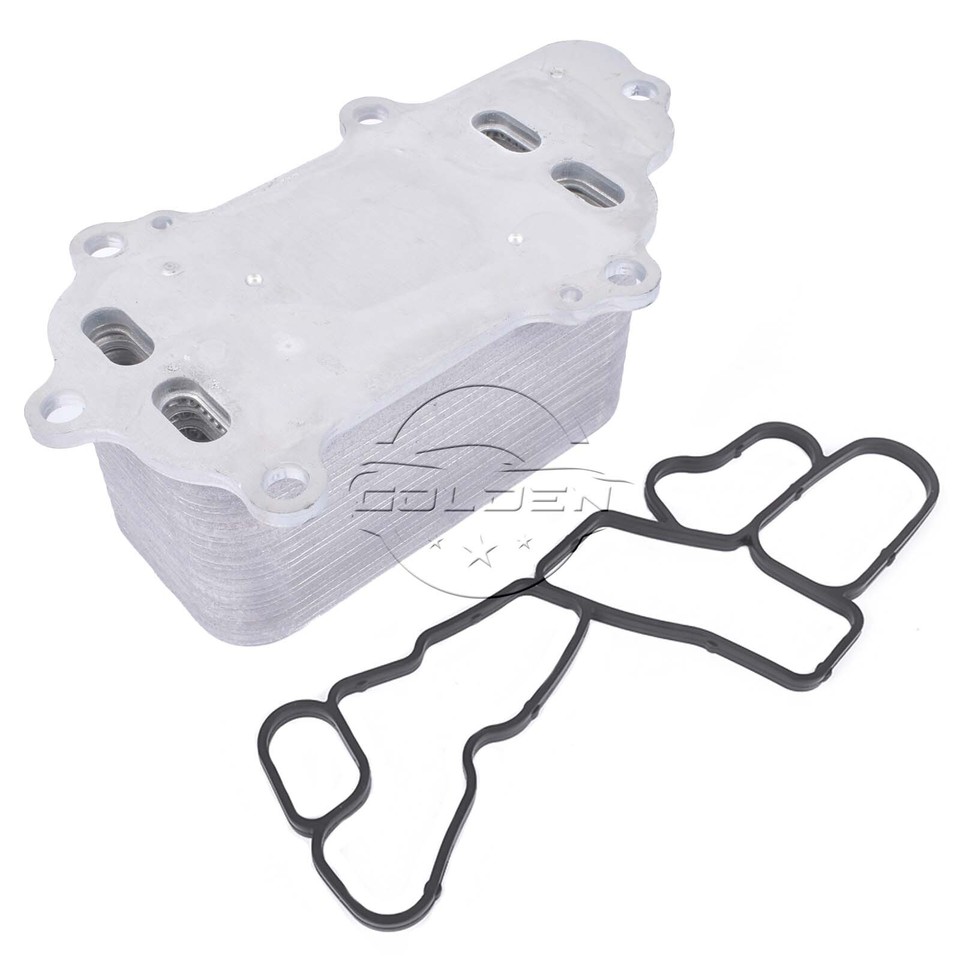 Oil Filter Cooler for Jeep Grand Cherokee WK 3.0 CRD V6 68269916AB ...