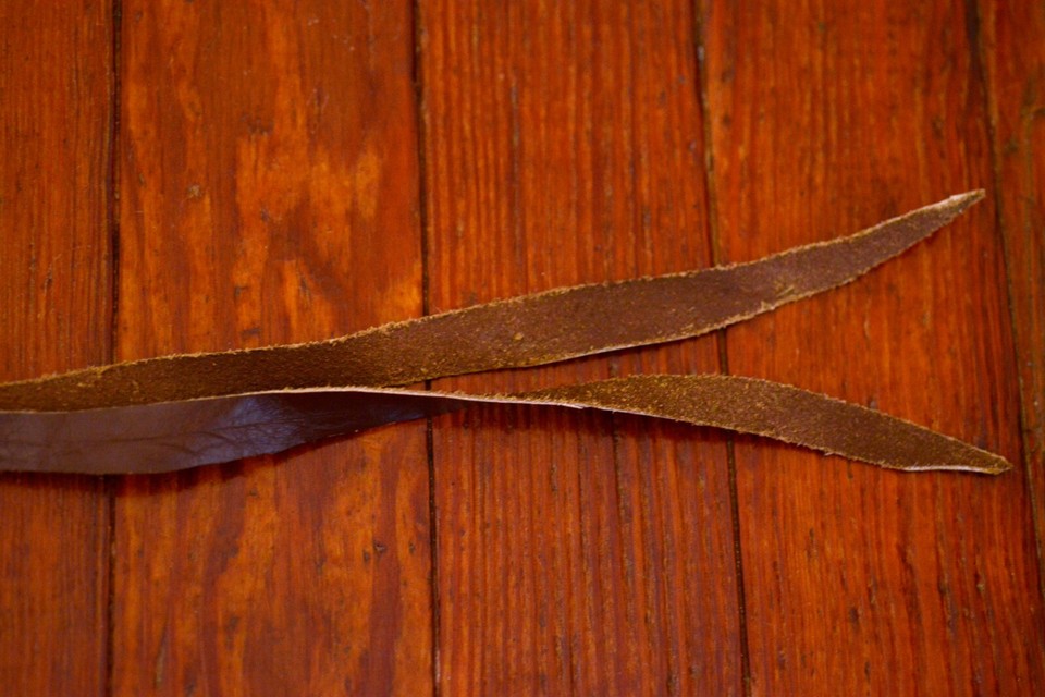 Vintage Braided Leather Whip Flogger Brown Riding Crop Small | eBay