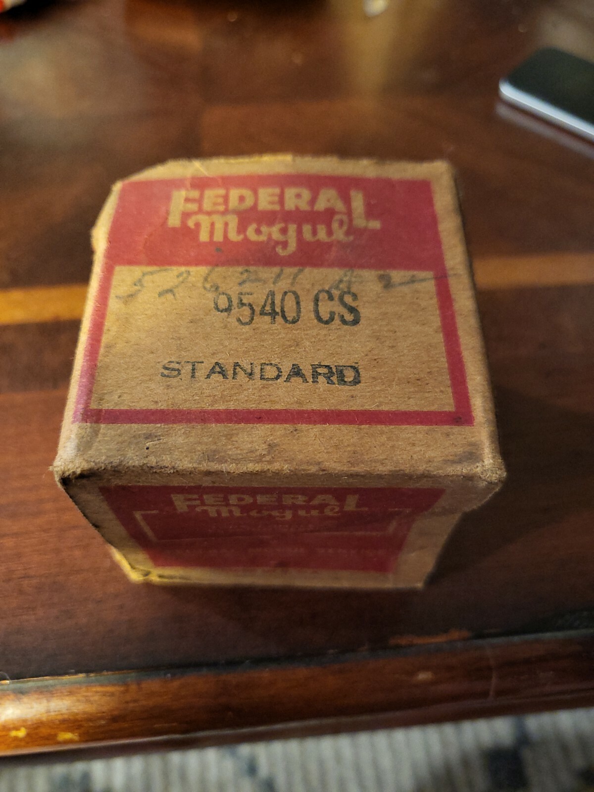 Federal MOGUL 9540 CS Standard | eBay