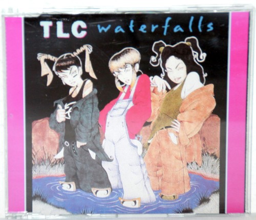 Single-CD TLC - Waterfalls 743212956825 | eBay