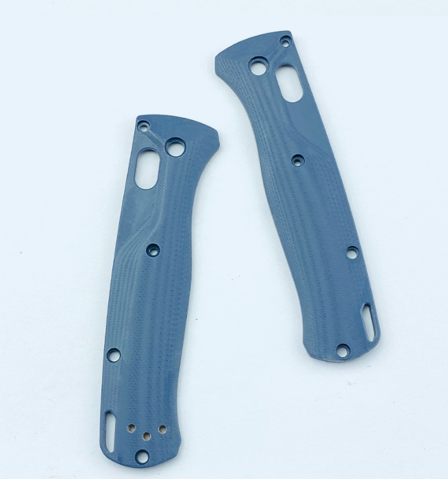 1Pair G10 Handle Non-slip Scales Kit for Benchmade Bugout 535 | eBay