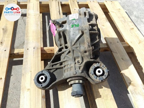 2014-16 RANGE ROVER L405 REAR DIFFERENTIAL OPEN CARRIER 3.73 RATIO 3.0L ...