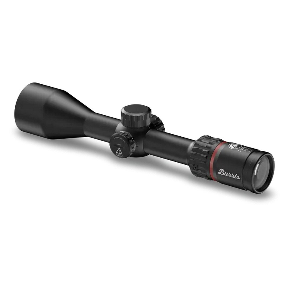 Burris Optics Fullfield 3-12x42mm Wind Ret-Illuminated Reticle ...