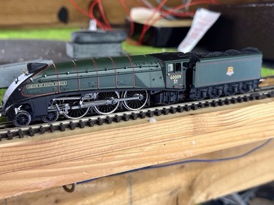 Dapol A4 Union of South Africa 60009 BR Green Early Crest | eBay UK