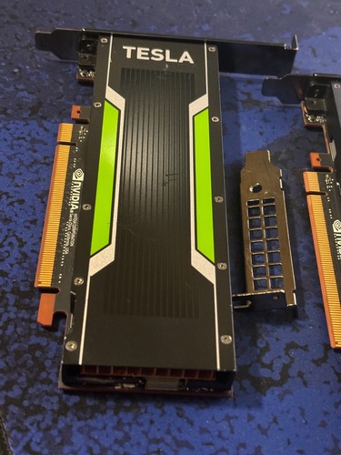 NVIDIA Tesla P4 8GB GDDR5 Graphics Card - 699-2G414-0200-101 | eBay