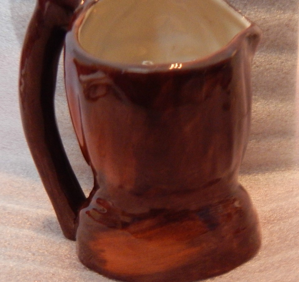 Vintage Artone Character jug Friar Tuck Hand painted 12.5cm | eBay
